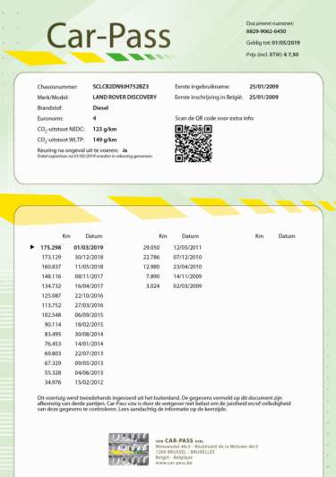 Wat is een Car-Pass? | Autoveiligheid